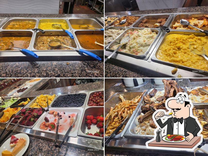 Atlantic Buffet, Marietta - Restaurant menu, prices and reviews