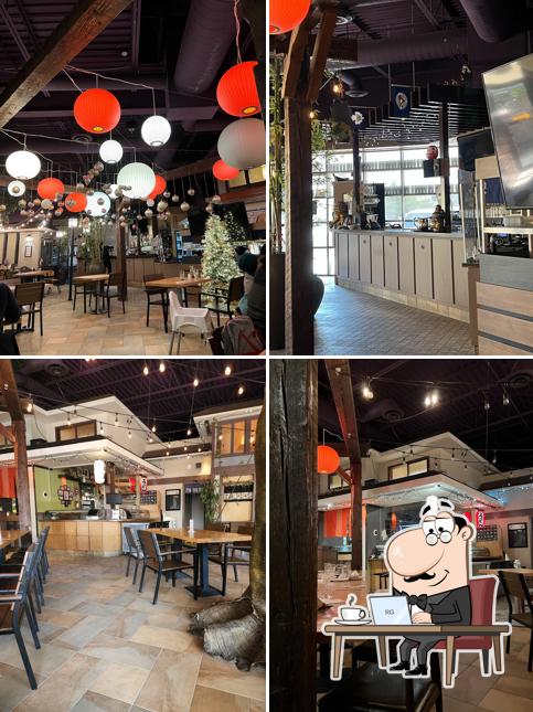 Axia Restaurant, Mississauga - Restaurant menu, prices and reviews