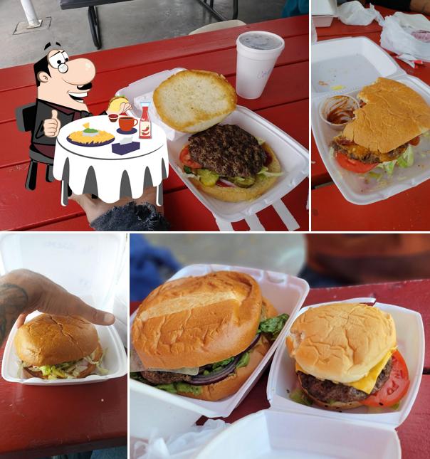Big Burger World in Cañon City - Restaurant menu and reviews