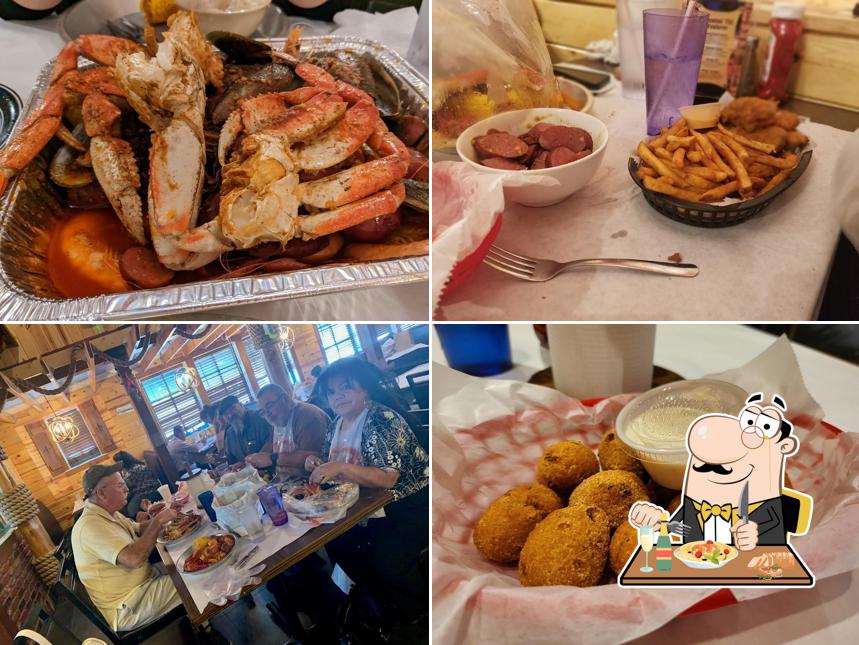 Blue Coast Juicy Seafood, Tulsa - Restaurant menu, prices and reviews