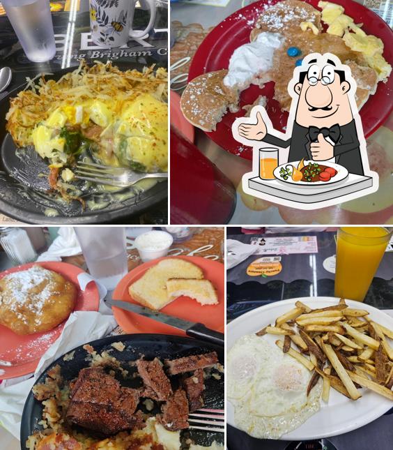 Bert's Family Cafe, Brigham City - Restaurant menu, prices and reviews