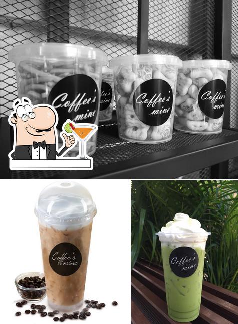 Coffee's mine cafe, Bangkok - Restaurant reviews