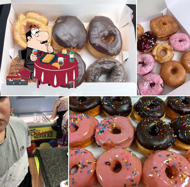 Donut Connection, 134 St James Ave Unit 7 in Goose Creek - Restaurant ...