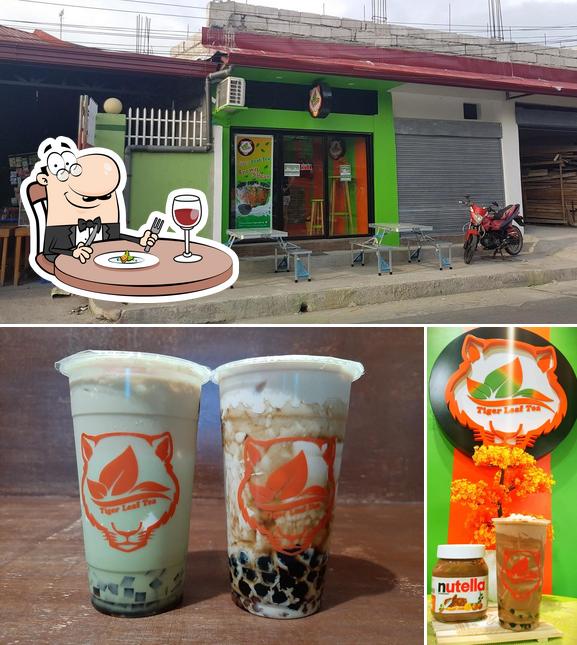 Tiger Leaf Tea cafe, Angono - Restaurant reviews