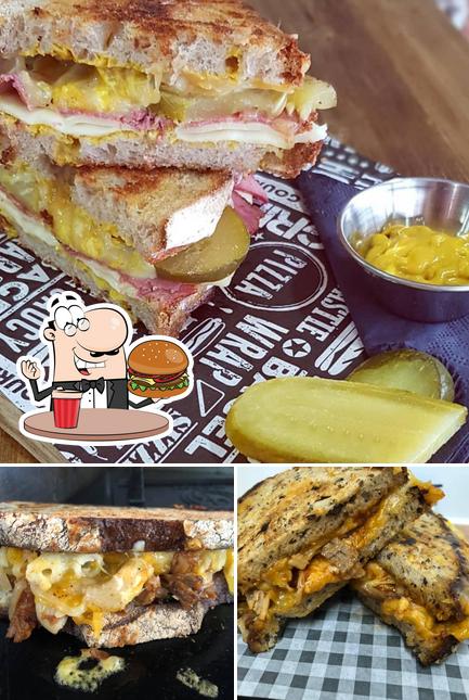 Toastie Shack in Alfreton - Restaurant reviews