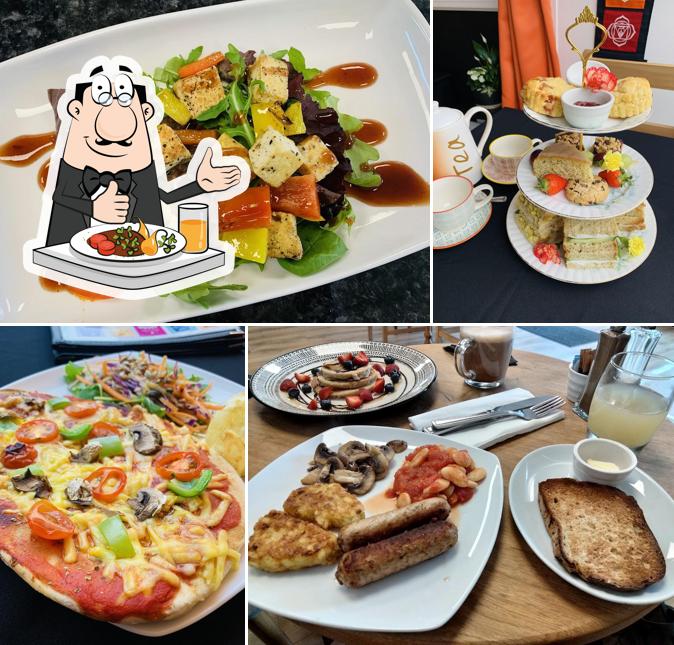 Vigour & Virtue Vegan & GF Eatery in Buxton - Restaurant menu and reviews