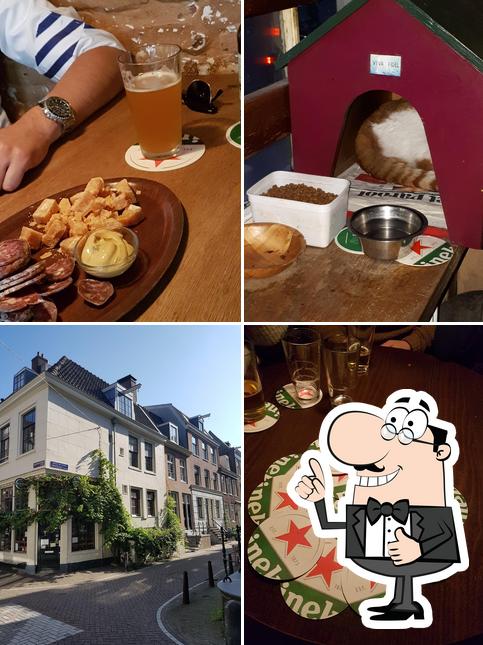 Café de Wetering, Amsterdam - Restaurantbewertungen