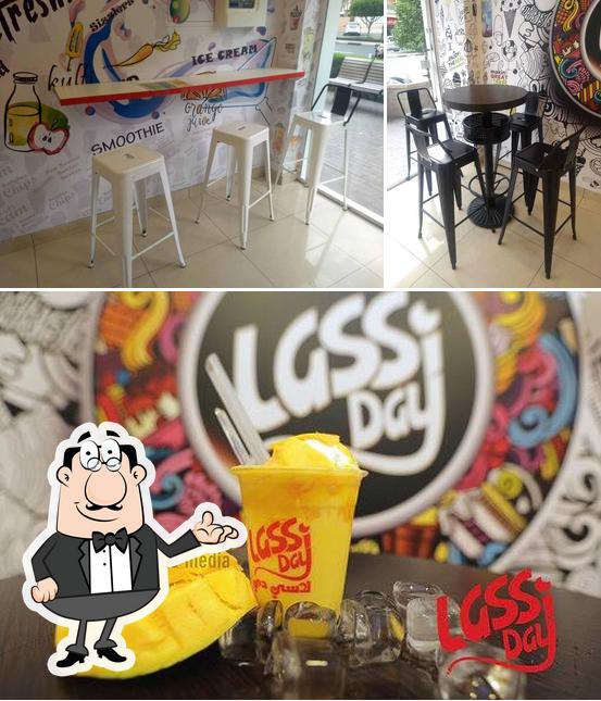 Lassi Day cafeteria, Dubai - Restaurant menu and reviews