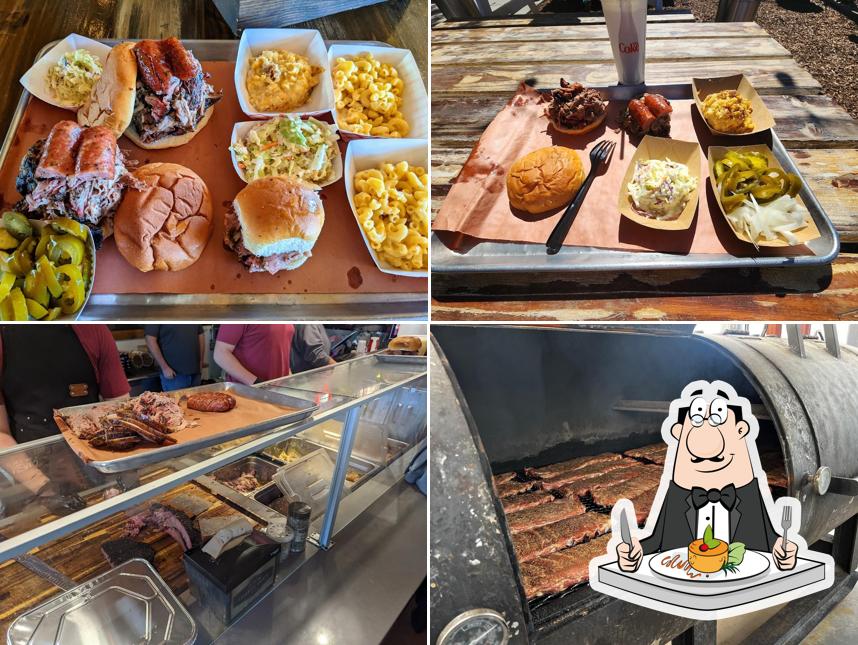 Caldwell County BBQ, Gilbert - Restaurant menu, prices and reviews