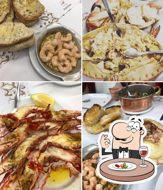 Cervejaria Ramiro, Lisbon - Restaurant menu, prices and reviews