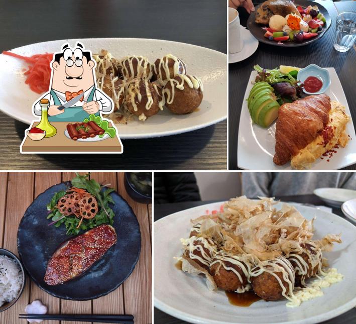 Chayō in Clayton - Restaurant menu and reviews
