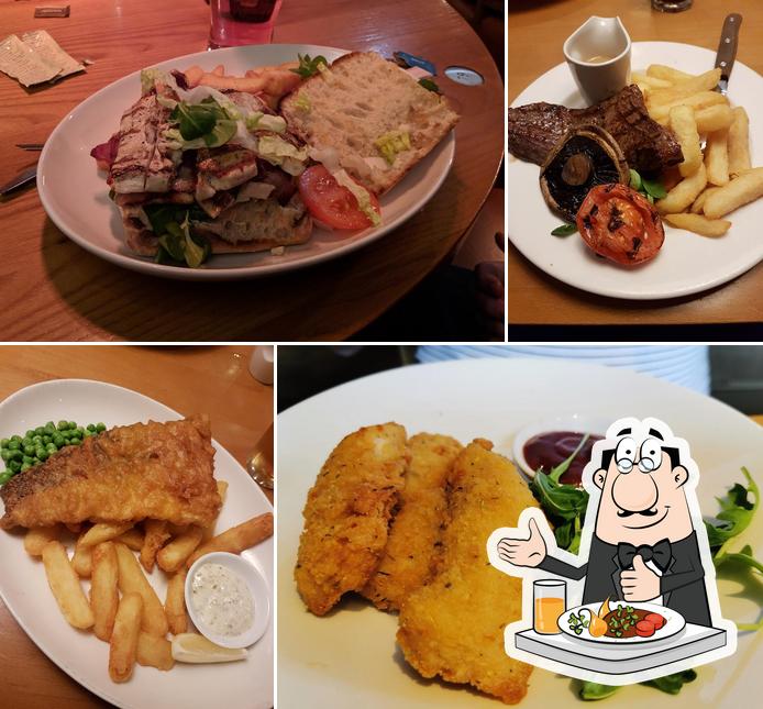 Countess Wear Beefeater in Exeter - Restaurant menu and reviews