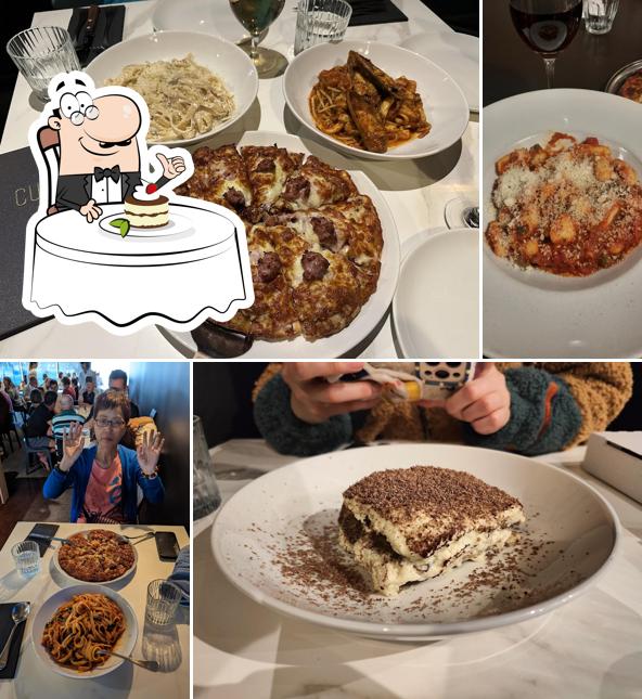 Cugini Restaurant, Bellerive - Restaurant menu, prices and reviews