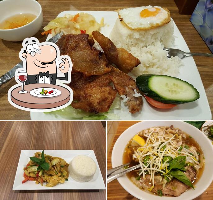 DJ Vietnamese Pho in Ingleburn - Restaurant menu and reviews