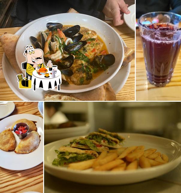 Embur Fire Fusion, Greensboro - Restaurant menu, prices and reviews