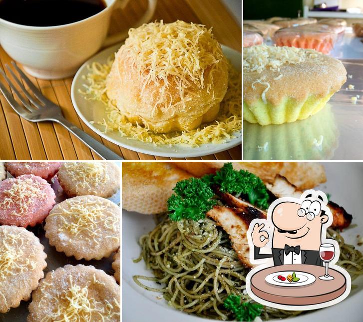 Mylene's Ensaymada and Banana Cake, Marikina - Restaurant menu, prices ...