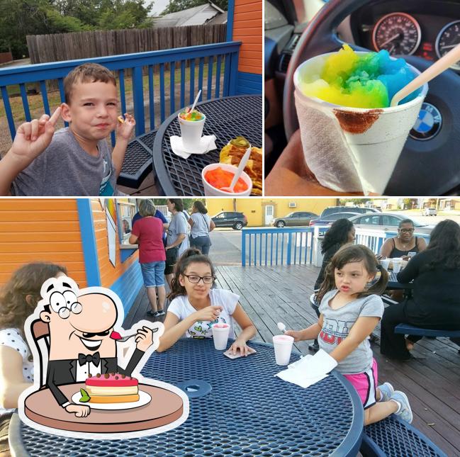 Tastee Ice, Grand Prairie - Restaurant menu, prices and reviews