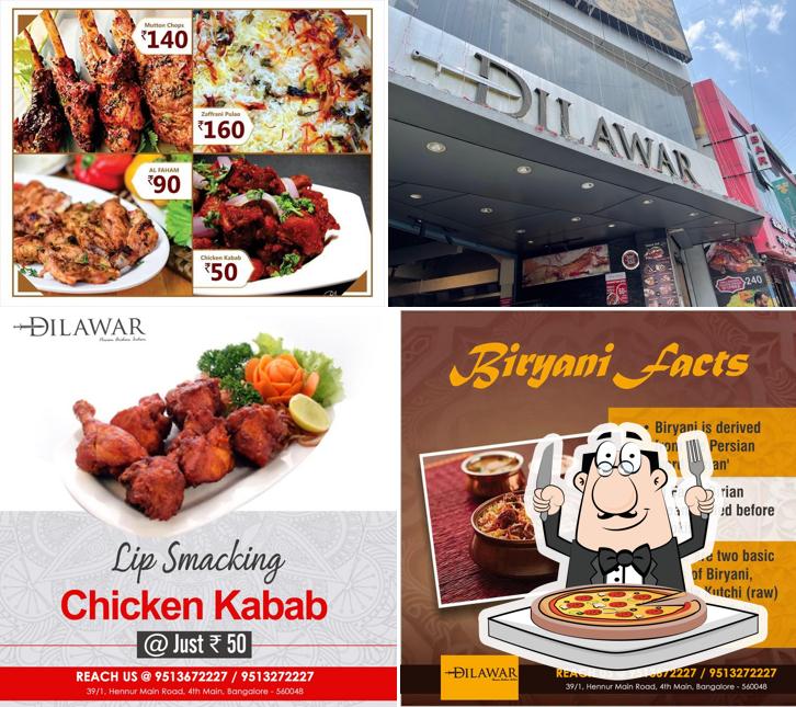 Dilawar Restaurant, Bengaluru - Restaurant menu and reviews