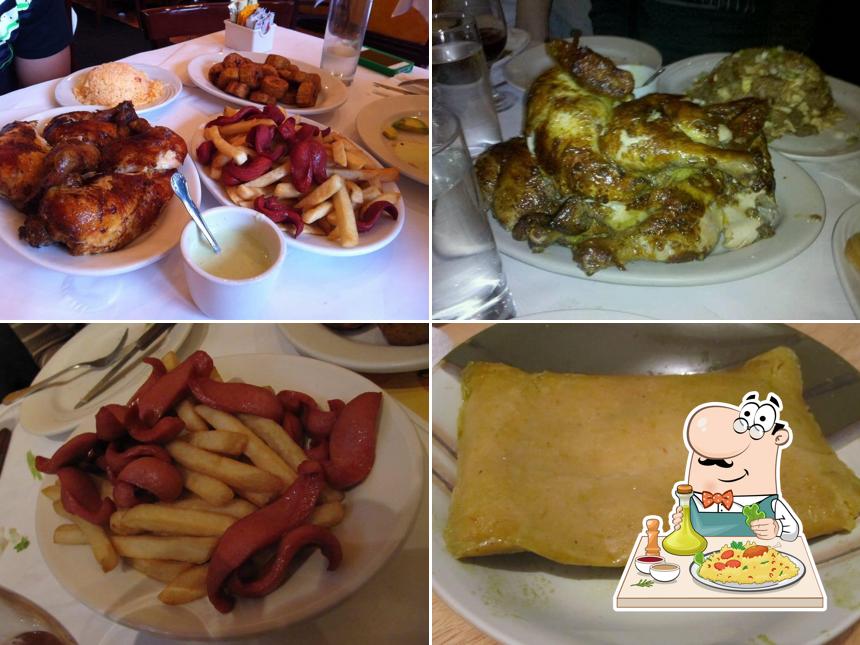 El Pollo Inka Peru, 112-20 Queens Blvd in New York City - Restaurant ...