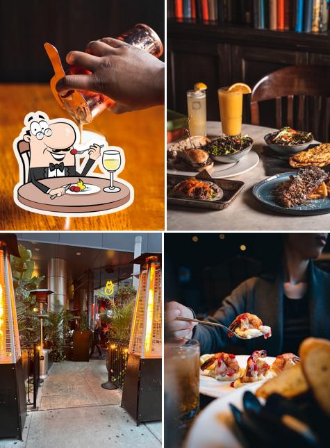 Fox on John, 106 John St #3 in Toronto - Restaurant menu and reviews