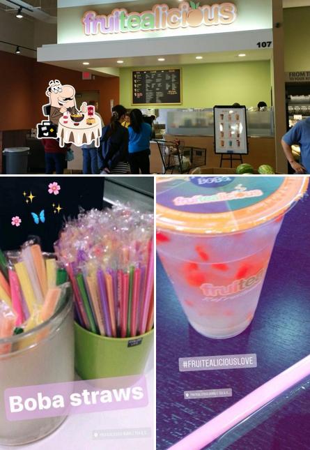 Fruitealicious, Carrollton - Restaurant menu, prices and reviews