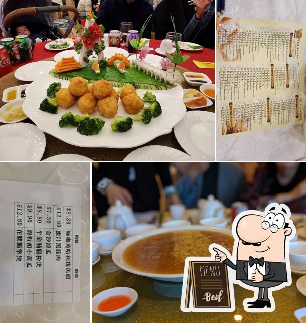 Golden Court in Richmond Hill - Restaurant menu and reviews