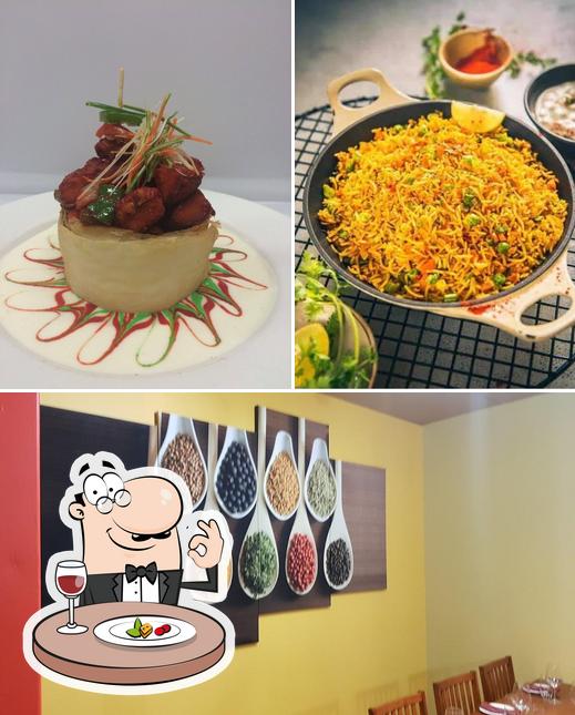 Golden India Restaurant, Kalgoorlie - Restaurant menu, prices and reviews