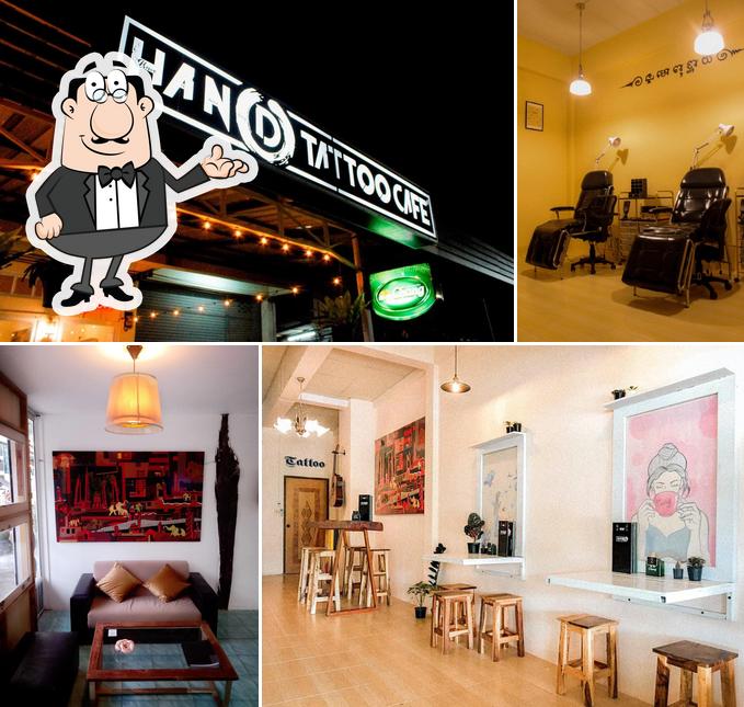 Hand Tattoo Cafe, Surat Thani - Restaurant reviews