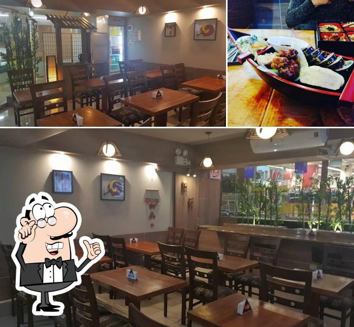 CONAMU Alimento Coreano, Lince - Menú del restaurante, precios y reseñas