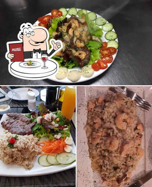 La Mafia Restaurante (Comida Italiana), Criciúma - Restaurant menu ...