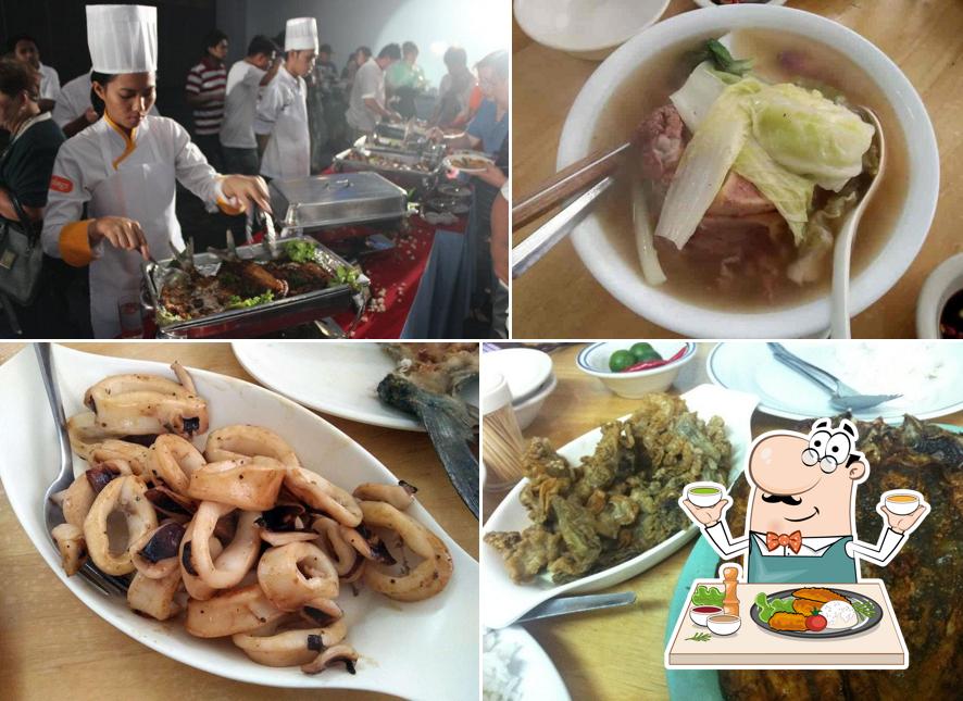 Lzm Restaurant, Cavite City - Restaurant menu, prices and reviews