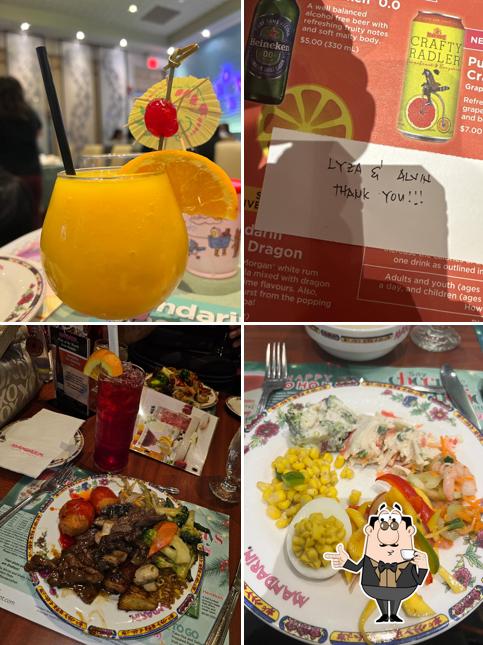 Mandarin Restaurant, Kingston - Restaurant menu, prices and reviews