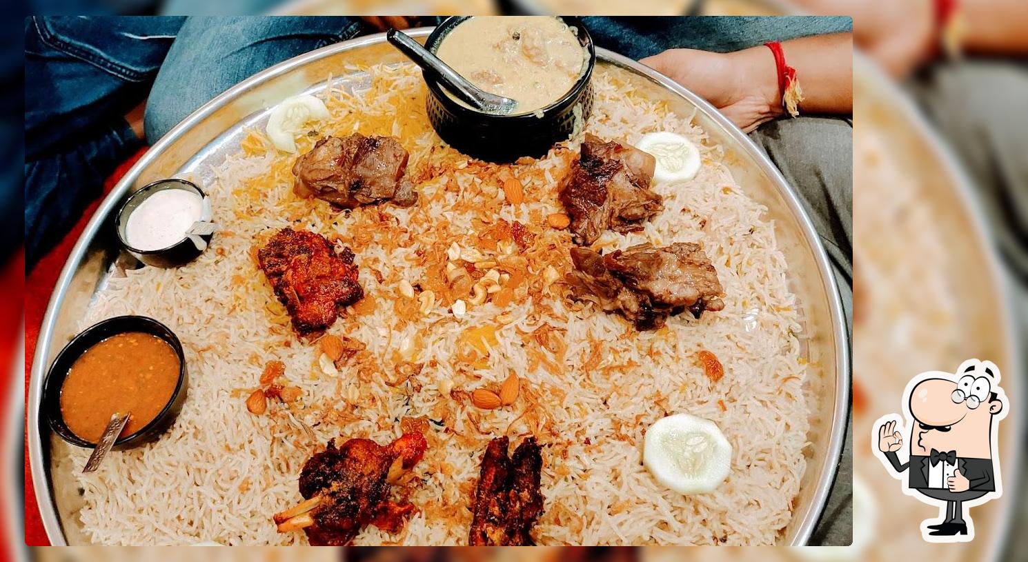 Mandi King Arabian Restaurant - Madhapur, Hyderabad - Restaurant menu ...