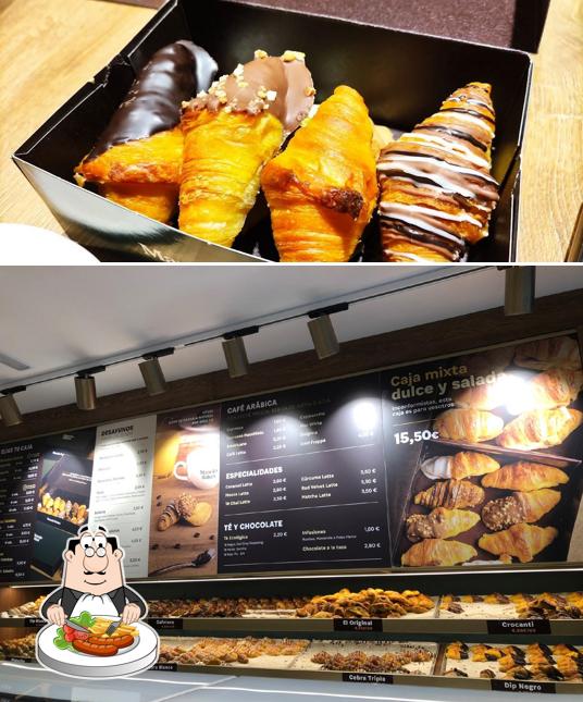 Manolo Bakes, Sevilla - Menú del restaurante, precios y reseñas