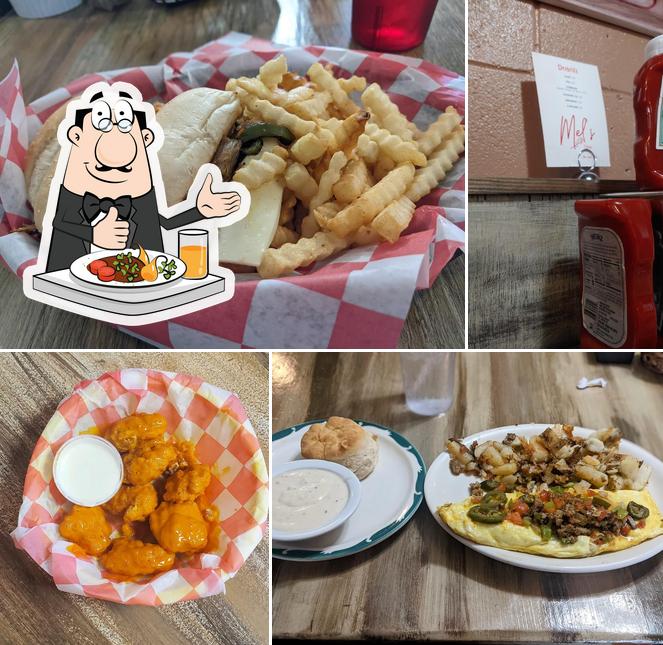 Mel's Diner, Muskogee - Restaurant menu, prices and reviews