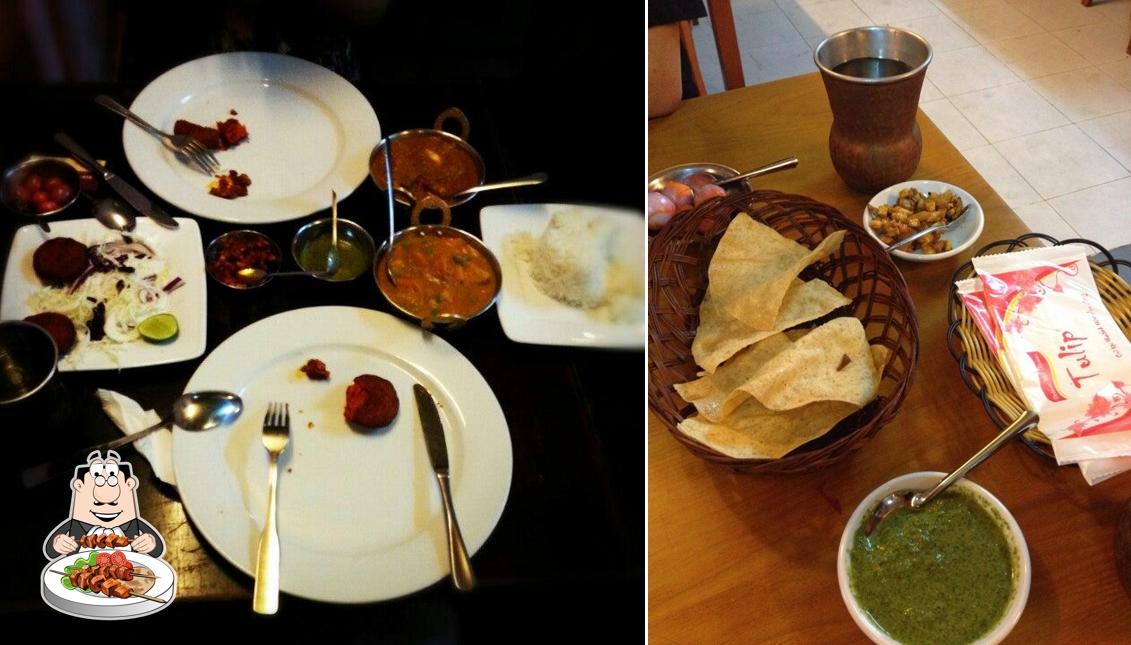 Mumtaz Halal Indian Restaurant, Ho Chi Minh City - Restaurant menu ...