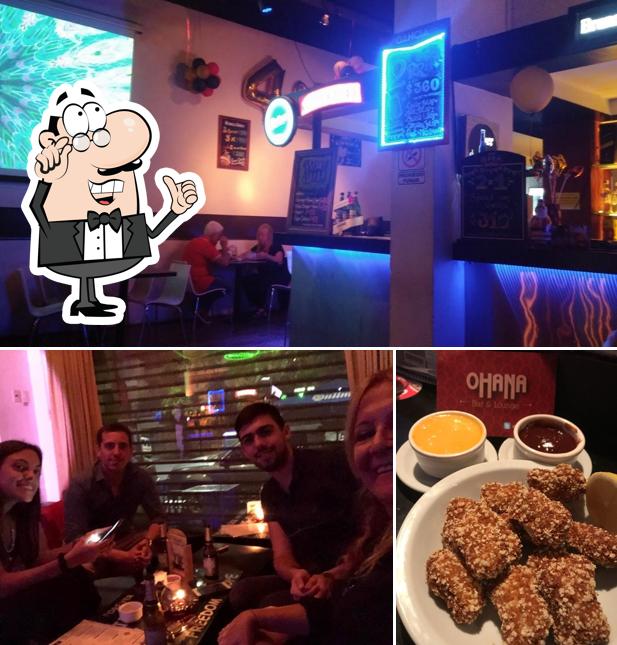 OHANA Bar & Lounge, Buenos Aires - Menú del restaurante, precios y reseñas