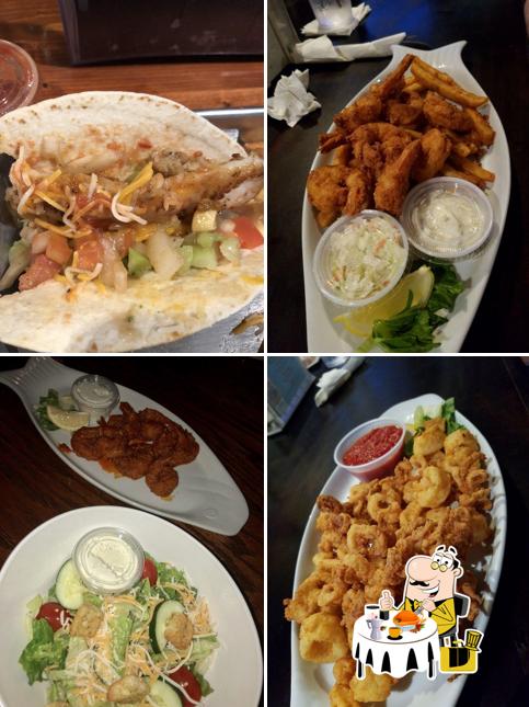 On The Half Shell, Murrells Inlet - Restaurant menu, prices and reviews