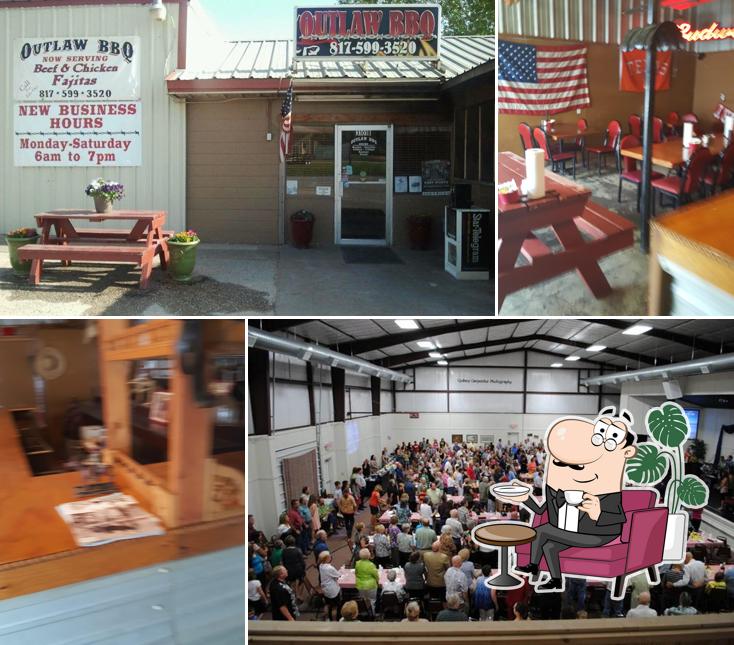Outlaw BBQ, Weatherford - Restaurant menu, prices and reviews