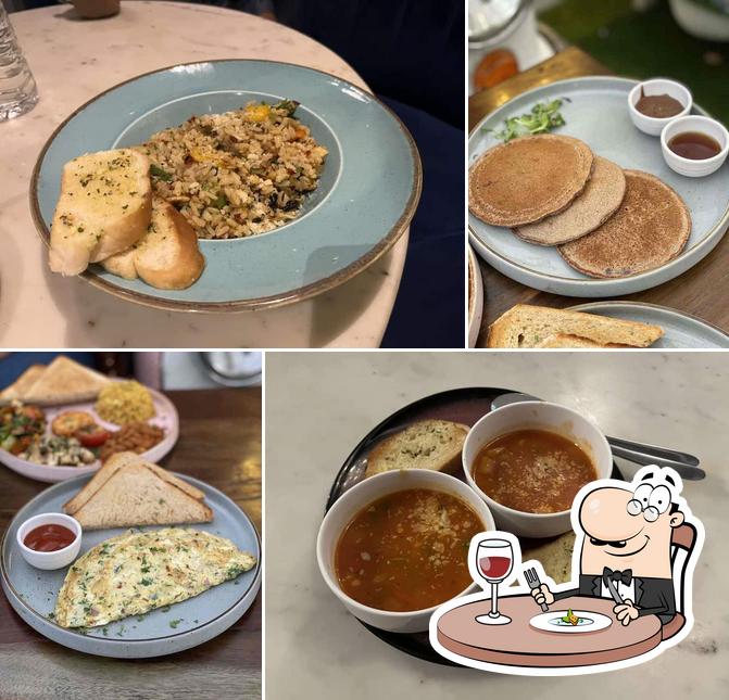 Pimlico, Pune - Restaurant menu and reviews