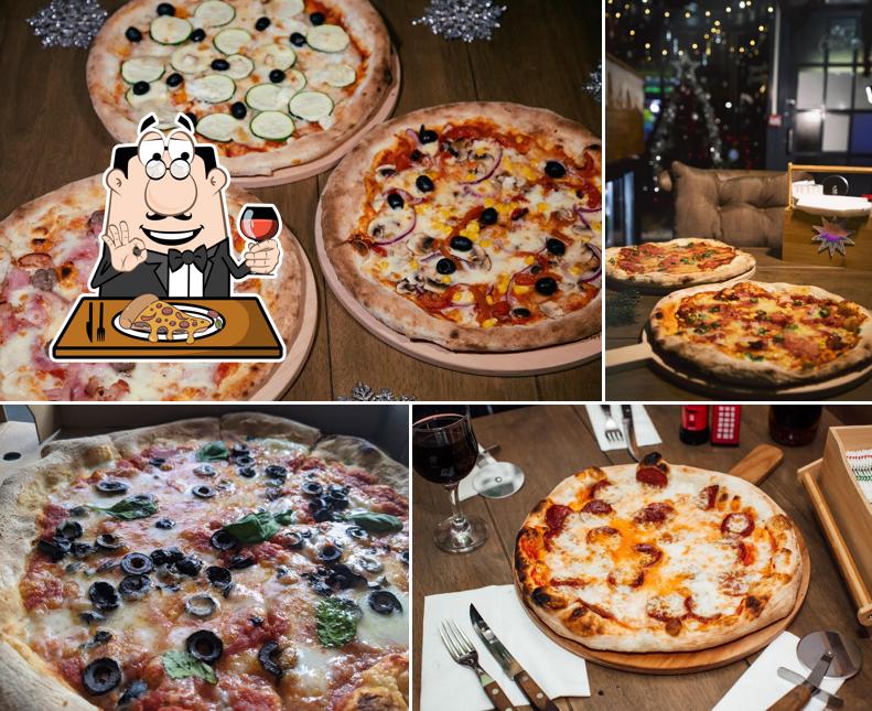 Pizza Venti in Salisbury - Restaurant menu and reviews