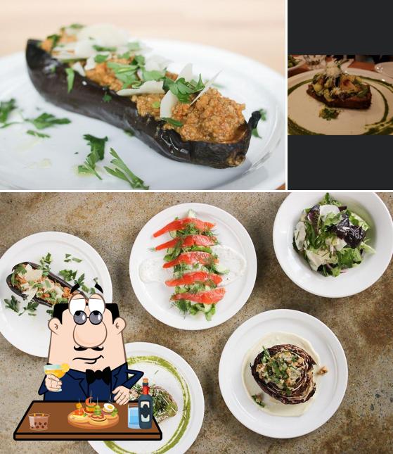 Pizzeria Aléa, Montréal - Restaurant menu, prices and reviews