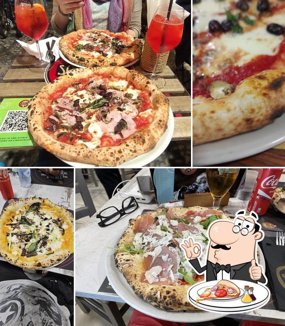 Pizzeria Antonio Sorbillo, Naples - Restaurant menu, prices and reviews