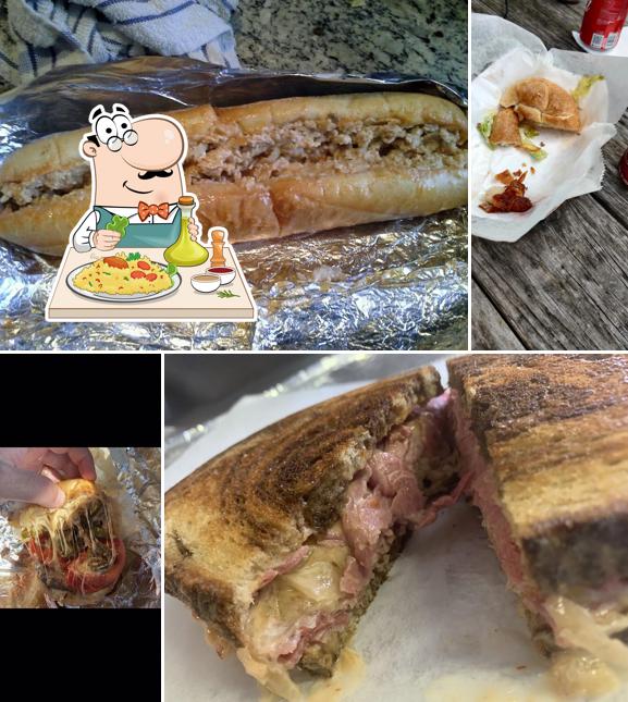 Bucktown Grille in Pottstown - Restaurant menu and reviews