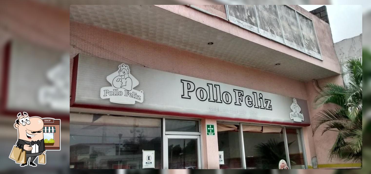 Pollo Feliz restaurant, José Cardel - Restaurant menu and reviews