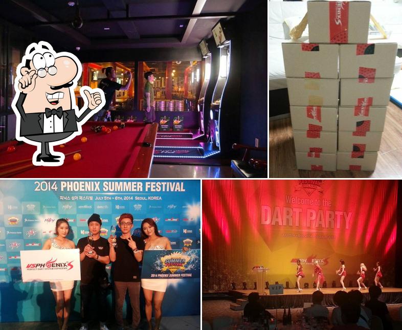 스타즈501 pub & bar, Daegu - Restaurant reviews