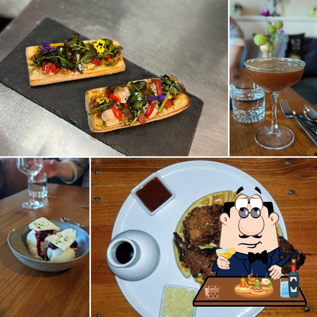 Adrift, White Stone - Restaurant menu, prices and reviews