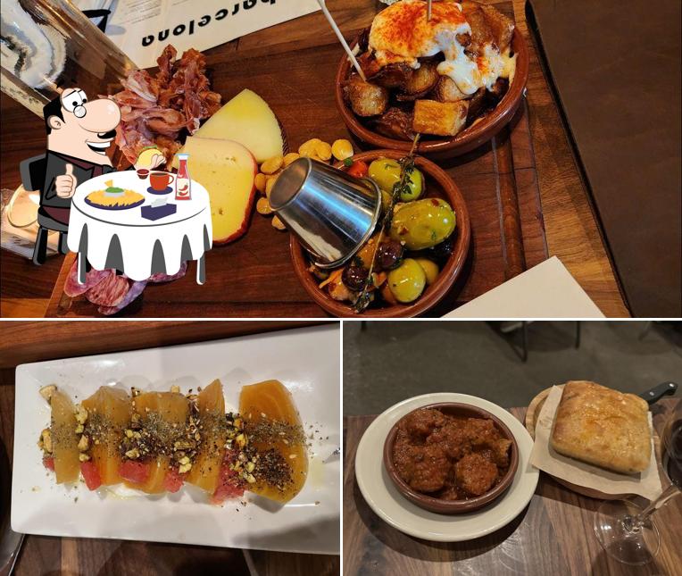 Barcelona Wine Bar, Pittsburgh - Restaurant menu, prices and reviews
