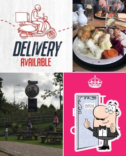 Chain Runner, Livingston - Restaurant menu, prices and reviews