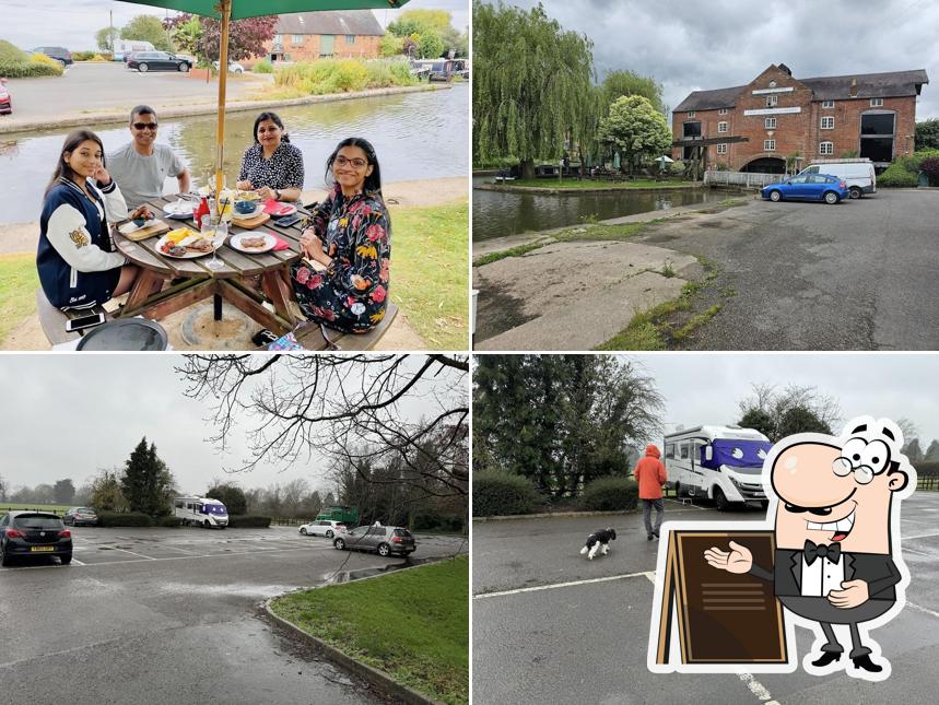 Clock Warehouse in Derby - Restaurant menu and reviews